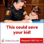 Free Child Safety Kits • Hey, It's Free!
