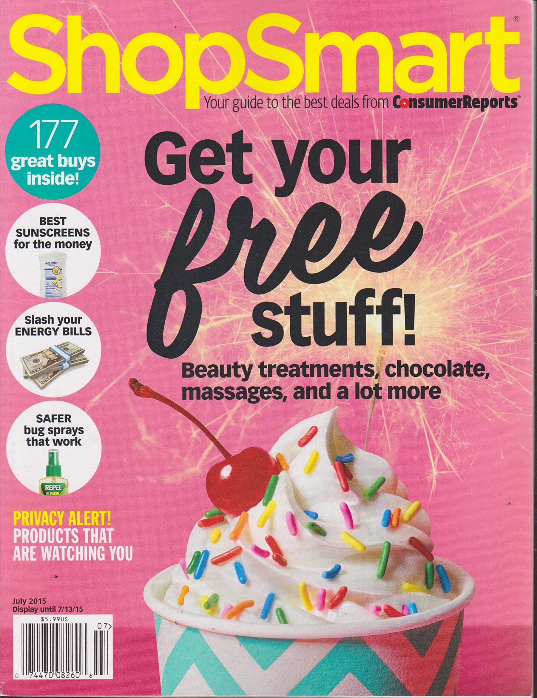 A really free lunch - and dessert, too! • Hey, It’s Free!