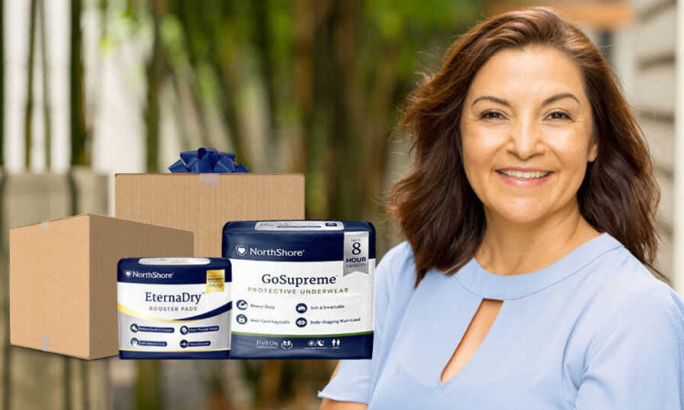 Free NorthShore Care Incontinence Products • Hey, It’s Free!
