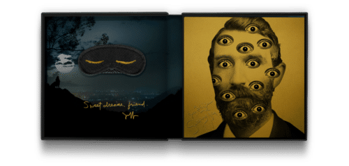 Free Jeff Bridges Sleeping Tapes Album • Hey, It's Free!