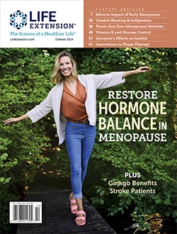 Free Life Extension Magazine Subscription • Hey, It’s Free!