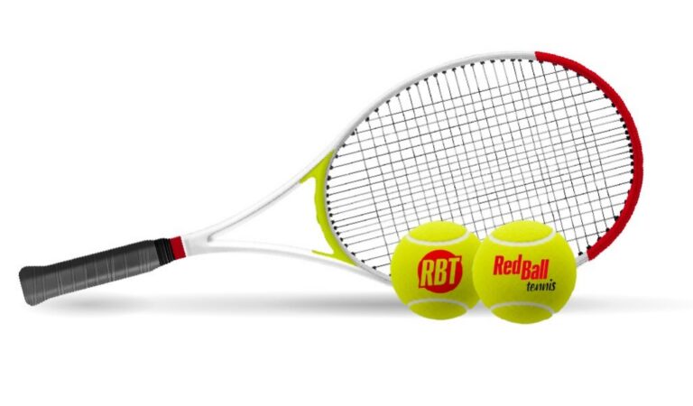 Free Tennis Racquet Pack • Hey, It's Free!