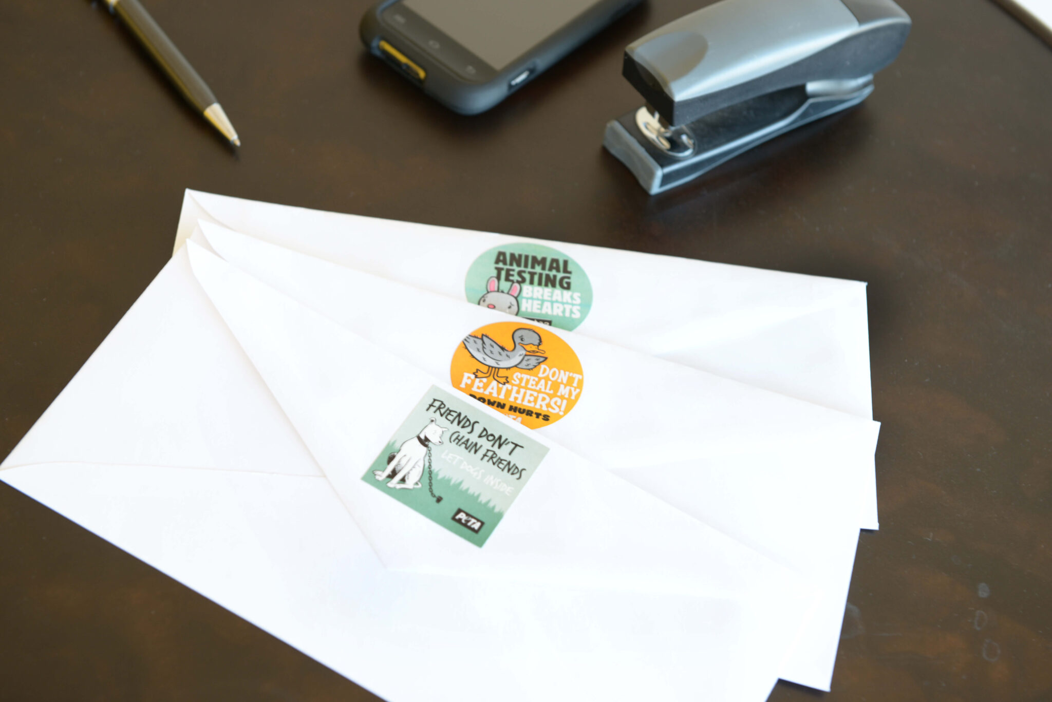 Free peta Animal Rights Stickers • Hey, It’s Free!